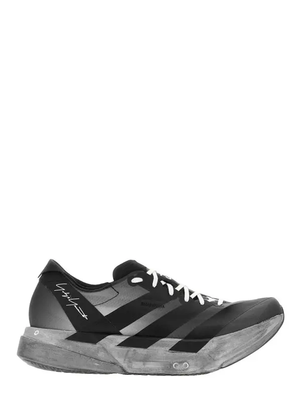 Y-3 YOHJI YAMAMOTO ADIDAS Y-3 Yamamoto Adios Pro 4 Lace Up Sneakers - Multicoloured