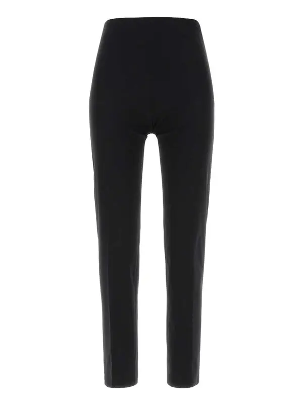 PT TORINO Gioia Stretch T-shirt Pants - Black