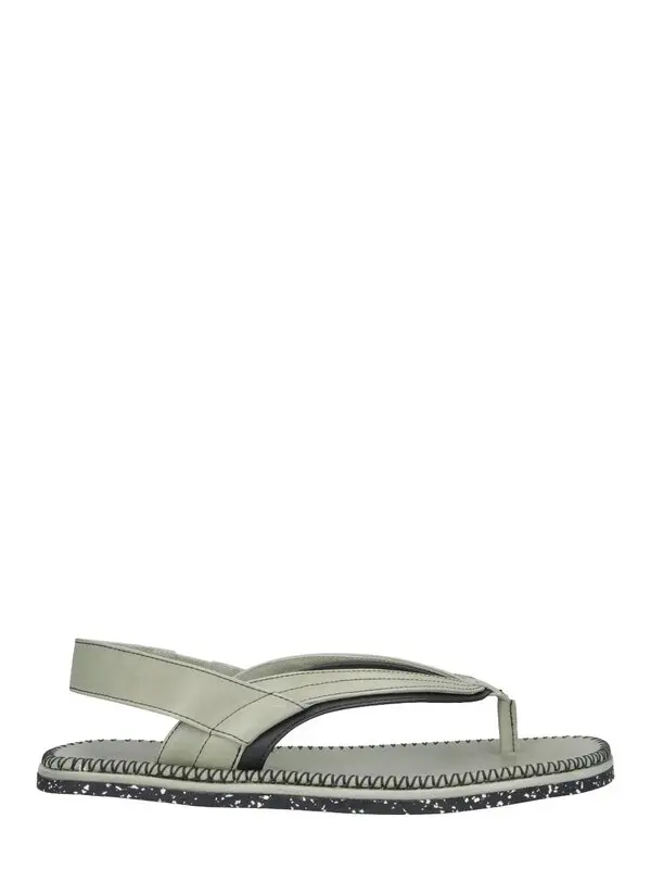 KIKO KOSTADINOV Slingback Sandals - Grey