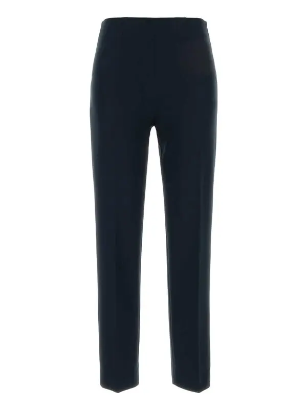 PT TORINO Gioia Stretch Polyester Pants - Blue