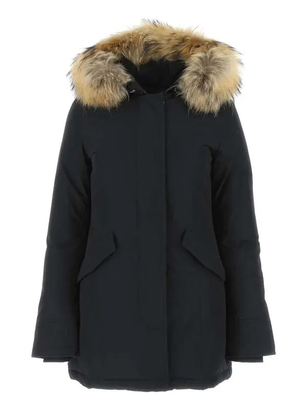 Woolrich Arctic Parka Jacket - Blue