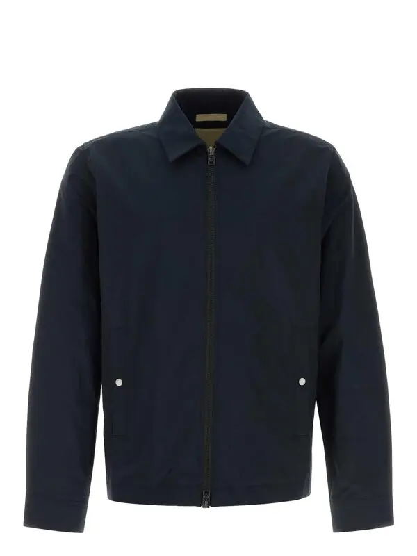 Woolrich Urban Timber Jacket - Blue