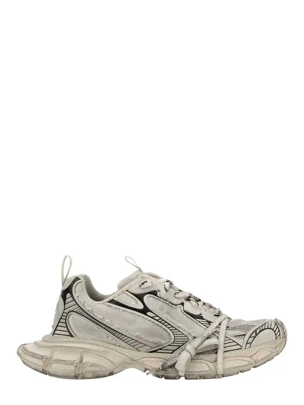 Balenciaga 3xl Canvas Sneaker For - Multicoloured