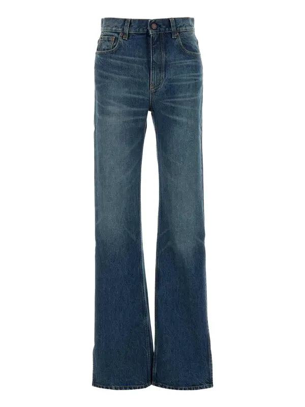 Chloé Denim Jeans - Blue
