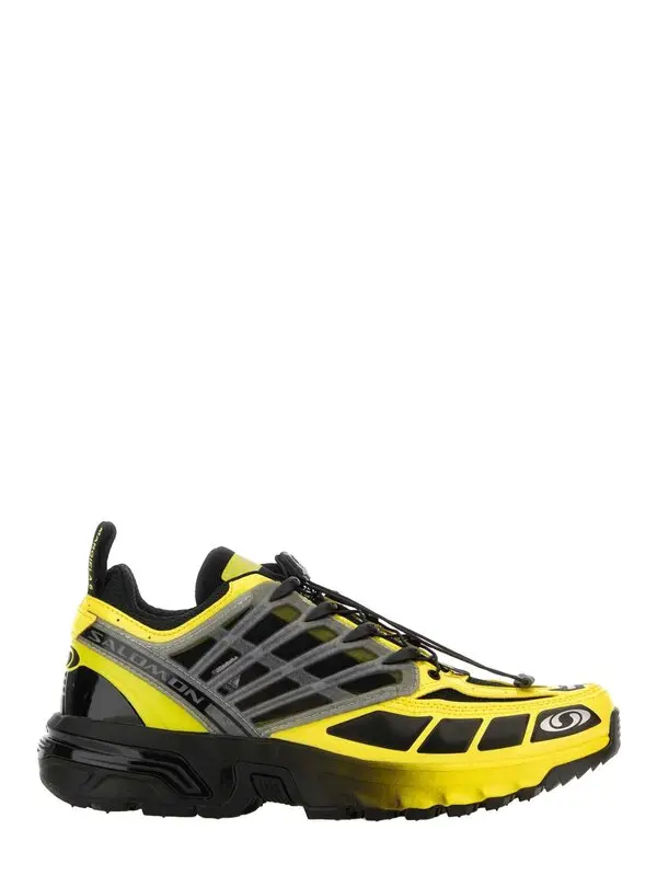 MAISON MARGIELA X Salomon Acs Pro Sneaker In Fabric And Rubber - Multicoloured
