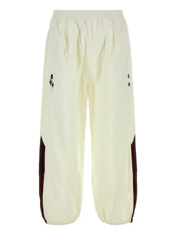 ADIDAS BY WILLY CHAVARRIA Nylon Joggers - White