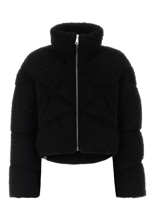 Khrisjoy Daisy Teddy Down Jacket - Black