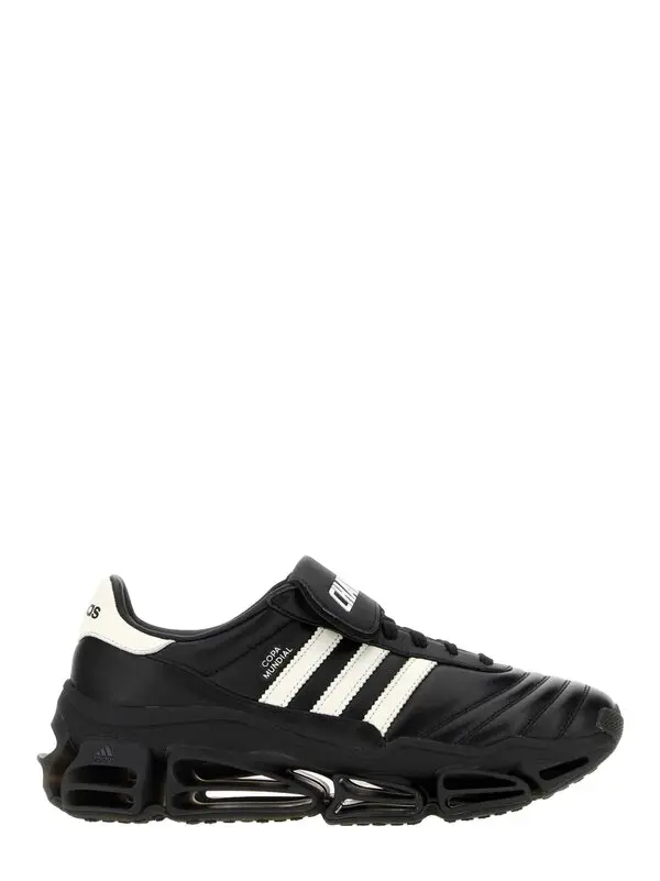 ADIDAS BY WILLY CHAVARRIA Copa Mundial" Leather Sneaker - Black