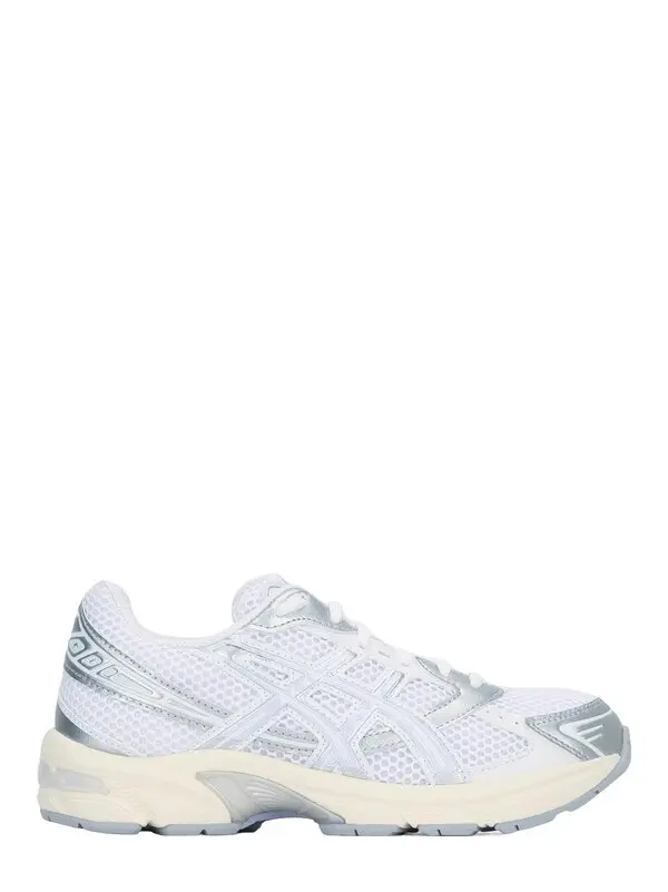 Asics Gel-1130 Running-inspired Sneakers - Whitebluefade