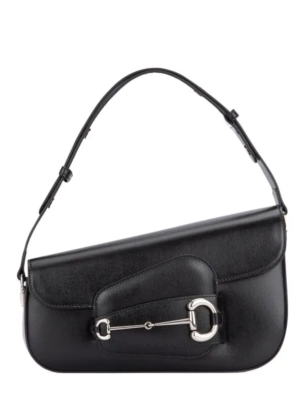 Gucci Horsebit 1955 Mini Bag - Black