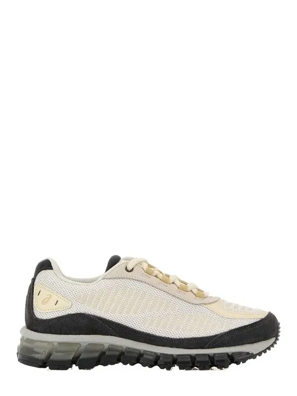 Asics Gel-quantum 360 Leather & Fabric Low Top Sneakers - Multicoloured