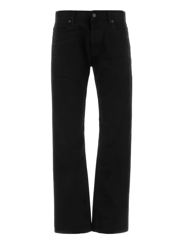 Gucci Denim Jeans - Black
