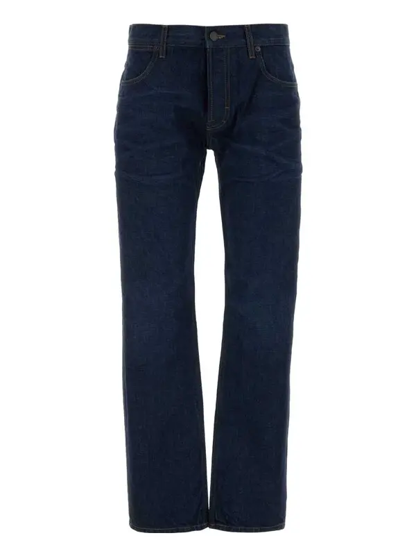 Gucci Denim Jeans - Blue