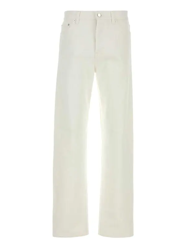 Gucci Denim Jeans - White