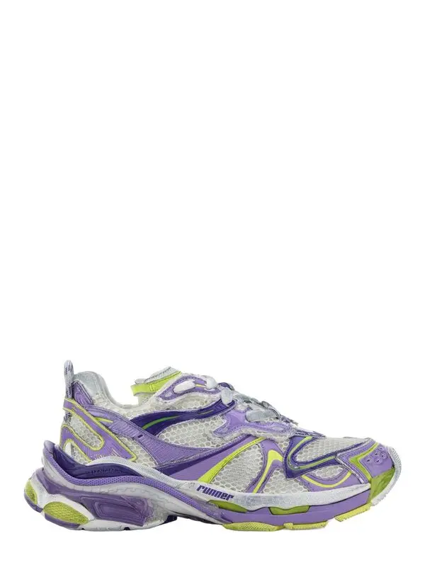 Balenciaga Runner 2 Sneakers - Multicoloured
