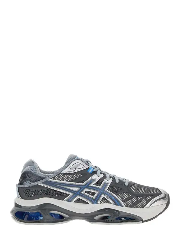 Asics Gel-kinetic 2.0 Lace Up Sneakers - Grey
