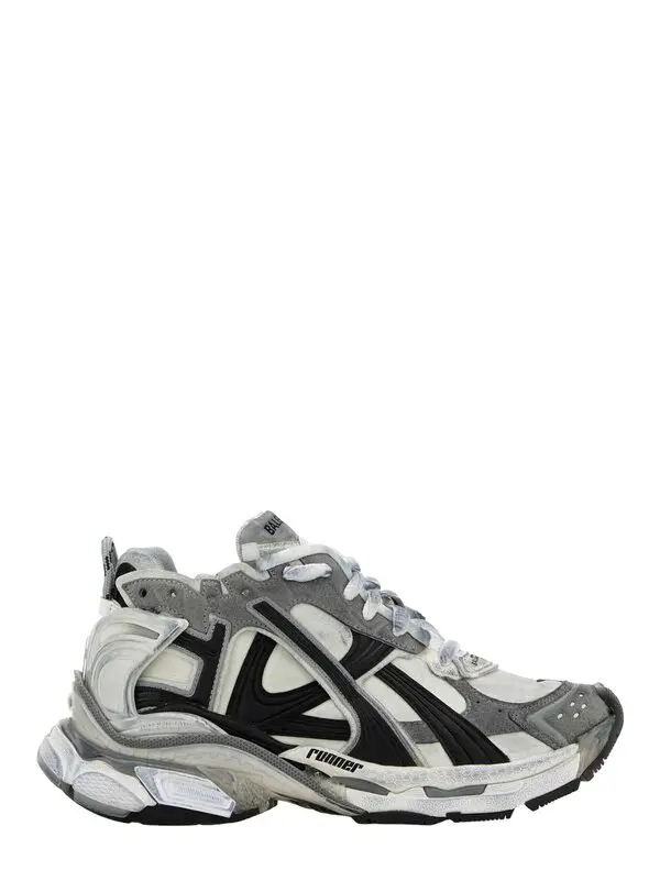 Balenciaga Runner Sneakers - Multicoloured