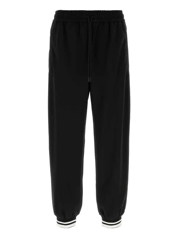 Gucci Polyester Joggers - Black