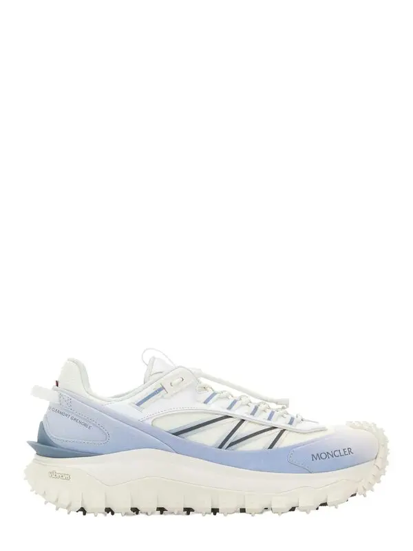 Moncler Trailgrip Gtx Fabric Sneaker For - Multicoloured