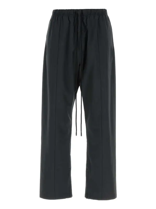 Fear Of God Stretch Nylon Joggers - Black