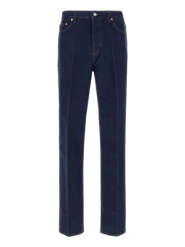 Gucci Denim Jeans - Blue