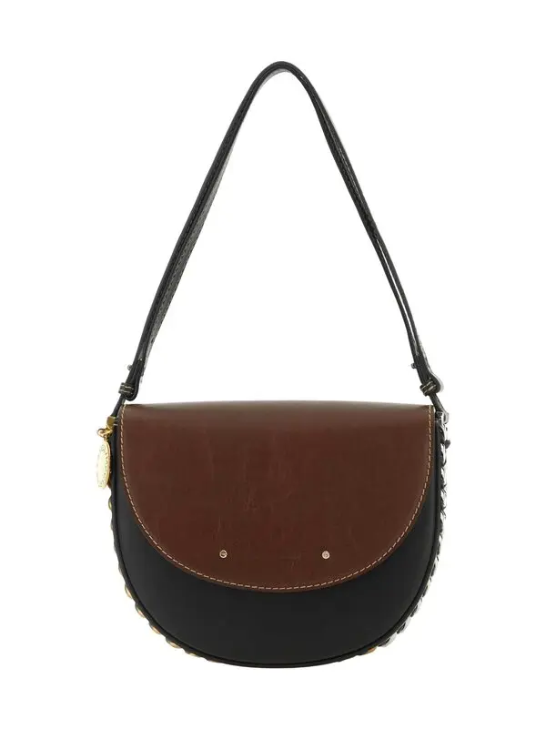 Stella McCartney Medium Frayme Shoulder Bag - Multicoloured