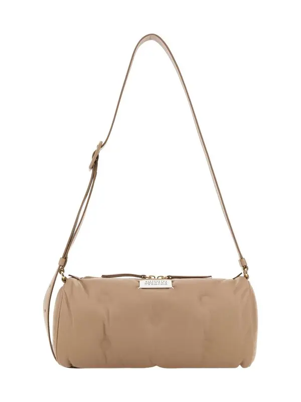 MAISON MARGIELA Nappa Leather Glam Slam Crossbody Handbag - Pink