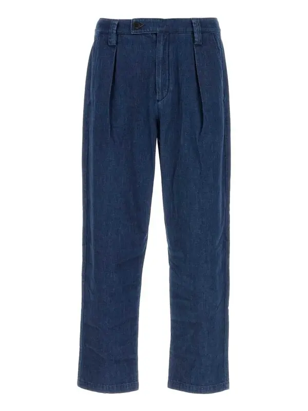 A.p.c. Renato Denim Jeans - Blue