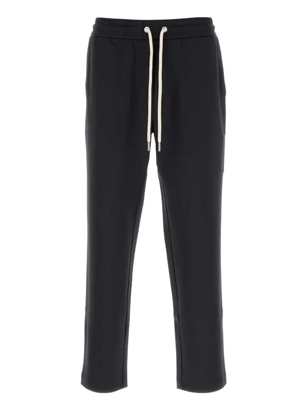 Moncler No. Midnight Tech Fabric Joggers - Blue