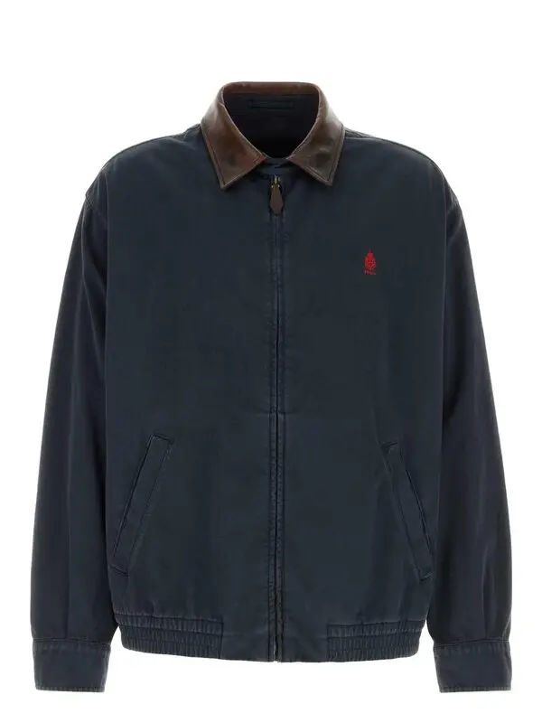 Prada Cotton Jacket - Blue