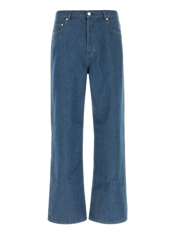 A.p.c. Aaron Jeans - Blue