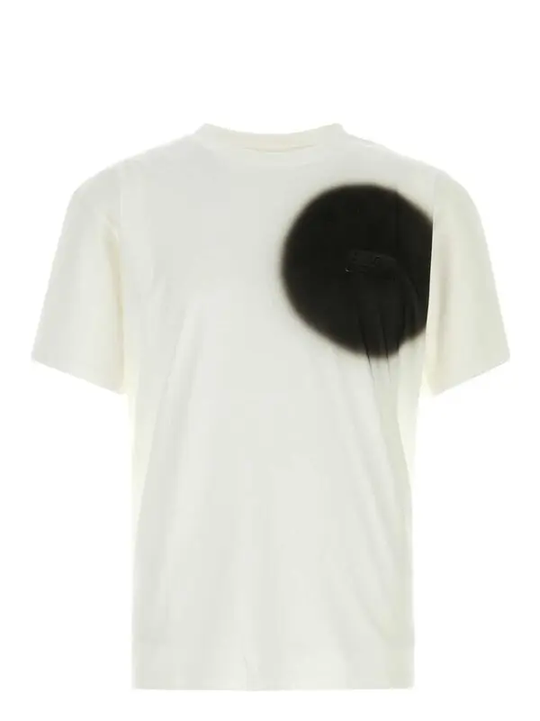 MAISON MARGIELA Cotton T-shirt - White