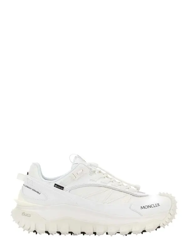 Moncler Trailgrip Gtx Sneaker - White