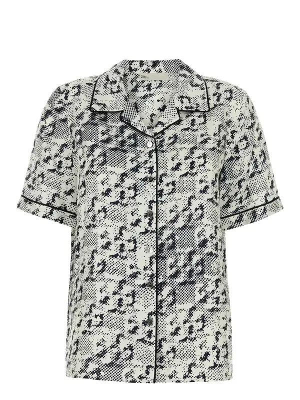 Tory Burch Silk Shirt - Printed