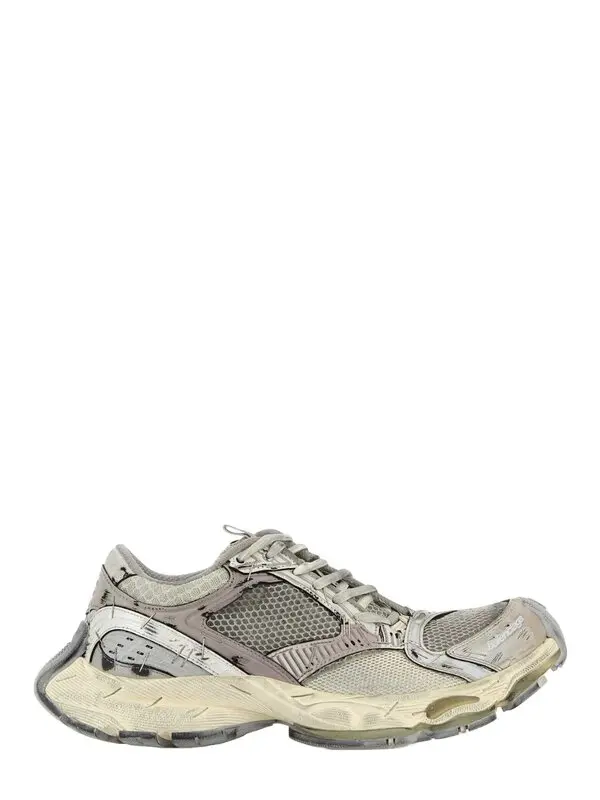 Balenciaga Stapler" Sneaker - Multicoloured