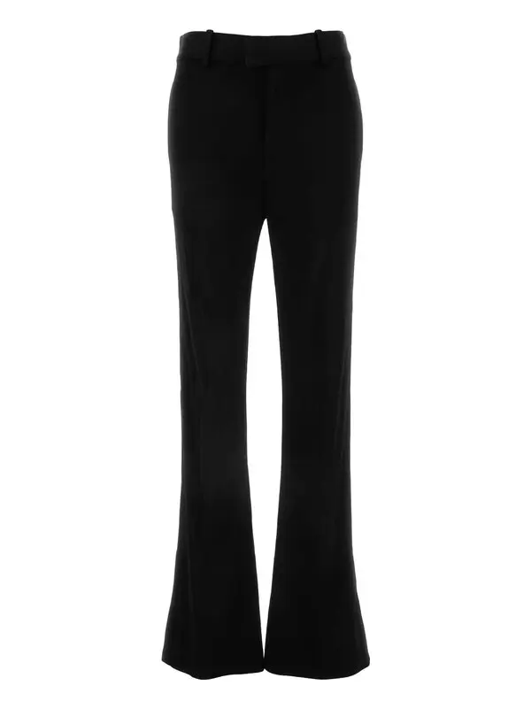 Bottega Veneta Viscose Jersey T-shirt Pants - Black
