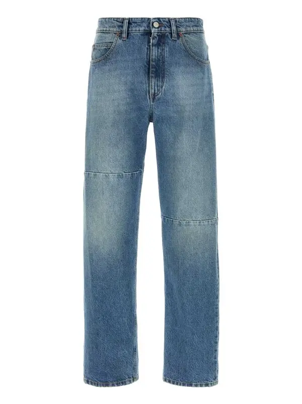 MAISON MARGIELA Denim Jeans - Blue