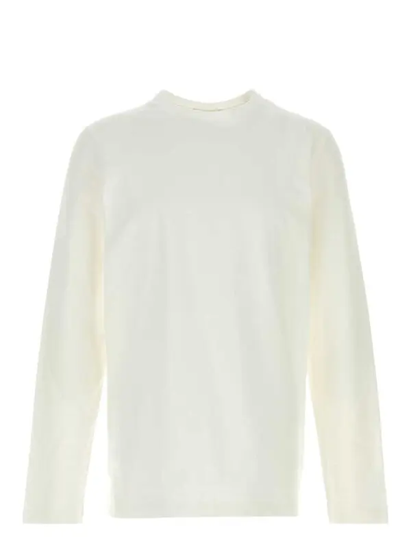 THE ROW Cotton Leon T-shirt - White