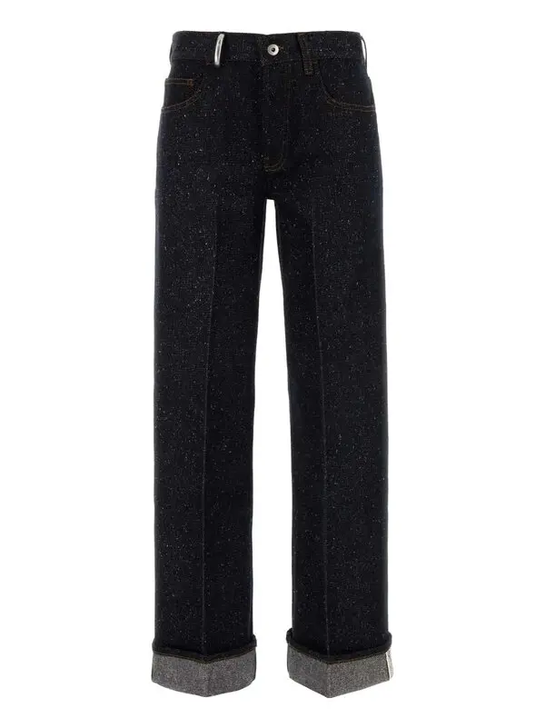 Burberry Classic Denim Jeans - Blue