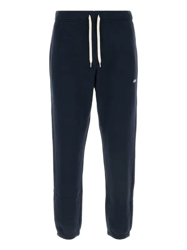 AUTRY Cotton Joggers For - Blue