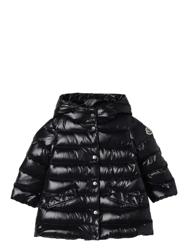 Moncler Quilted Puffer Jacket With Hood - 778