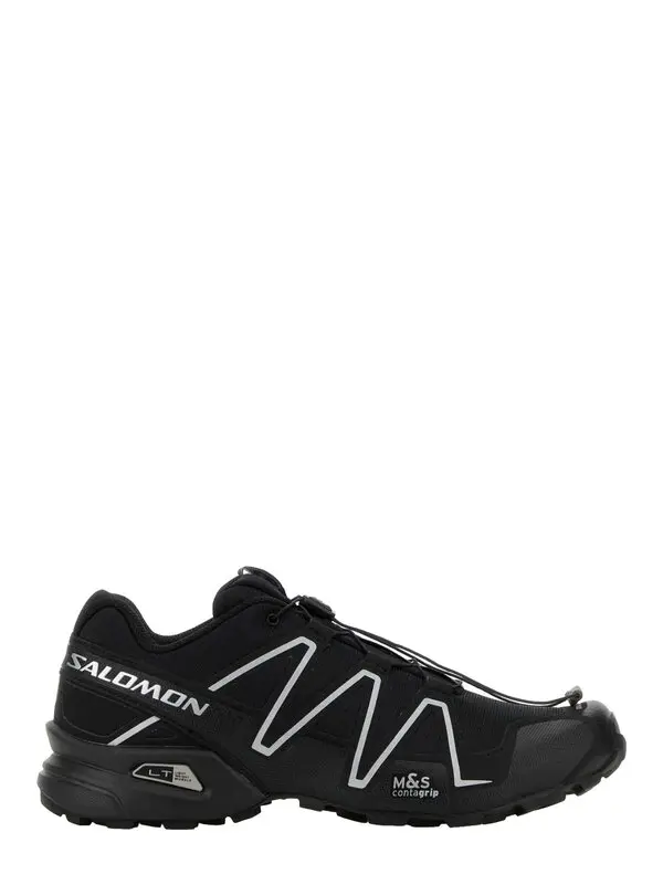 SALOMON Speedcross 3 Fabric Sneakers - Black