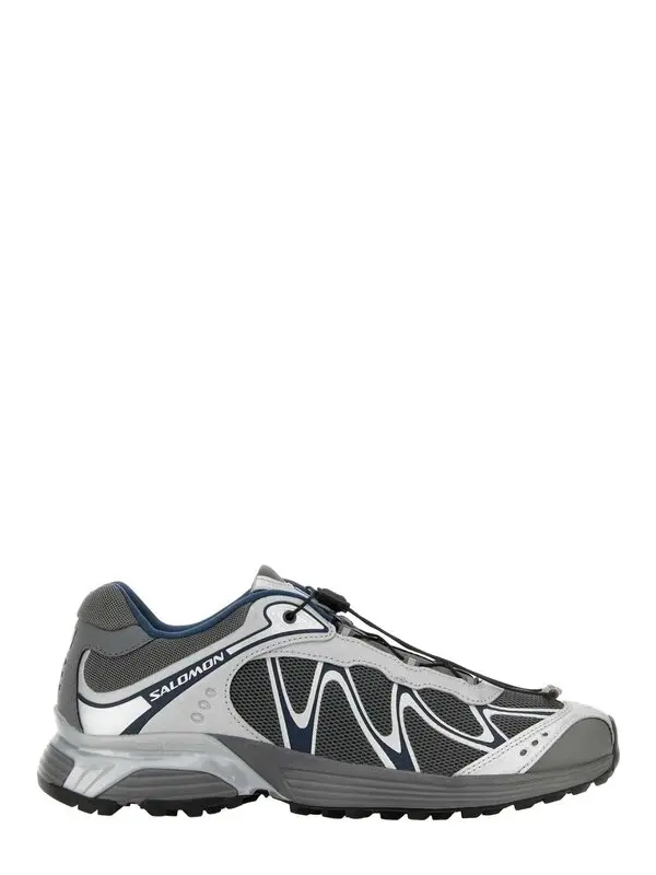 SALOMON Xt-whisper Low-profile Athletic Sneakers - Castlerock/ftw Silver/spellbound