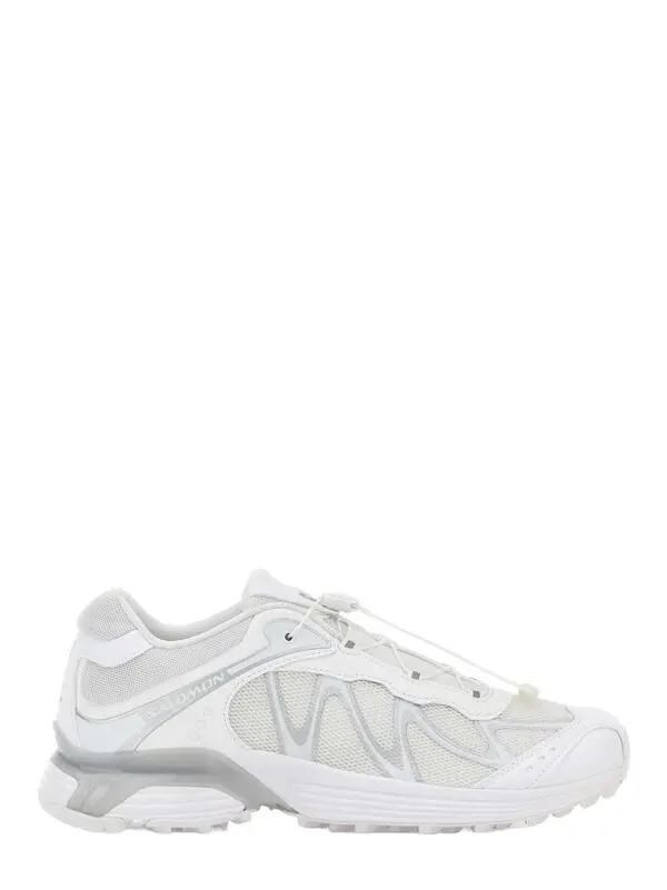 SALOMON Xt-whisper Mesh And Fabric Sneakers - White