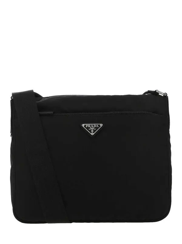 Prada Soft Fabric Handbag - F0002