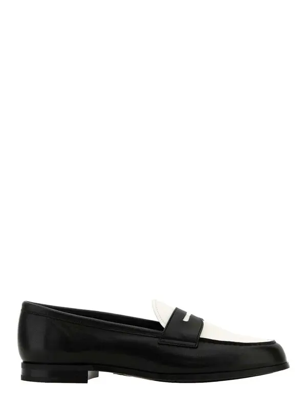 CHURCH`S Church's Two-tone Leather Loafers - Multicoloured