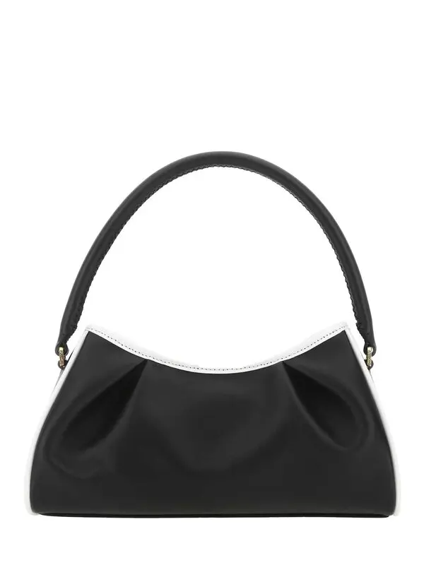 ELLEME Dimple Moon Shoulder Handbag - Multicoloured