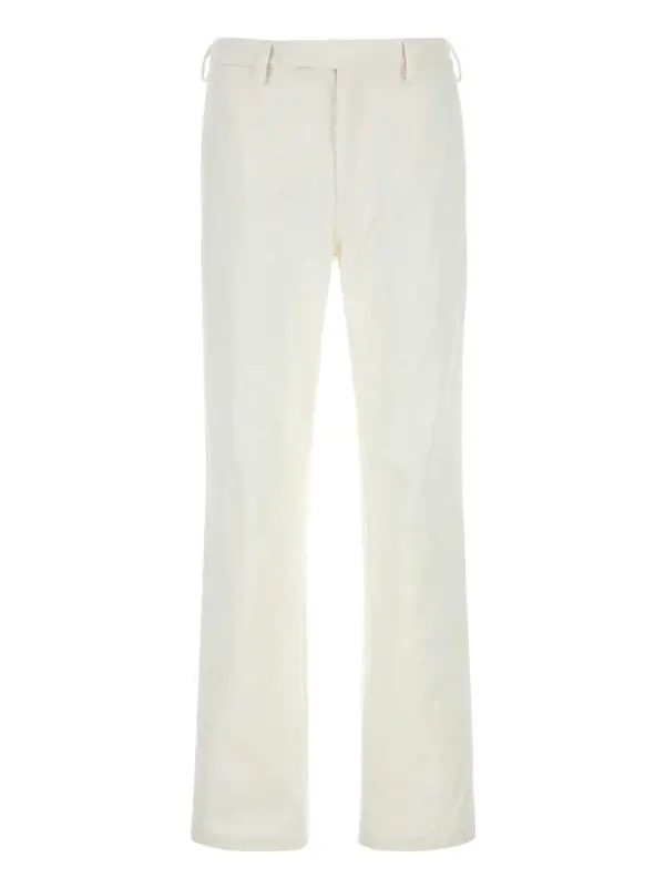 RIER Rigid Denim Jeans - White