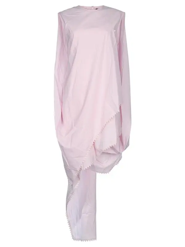 Jacquemus Short Robe Dress - Lightpink