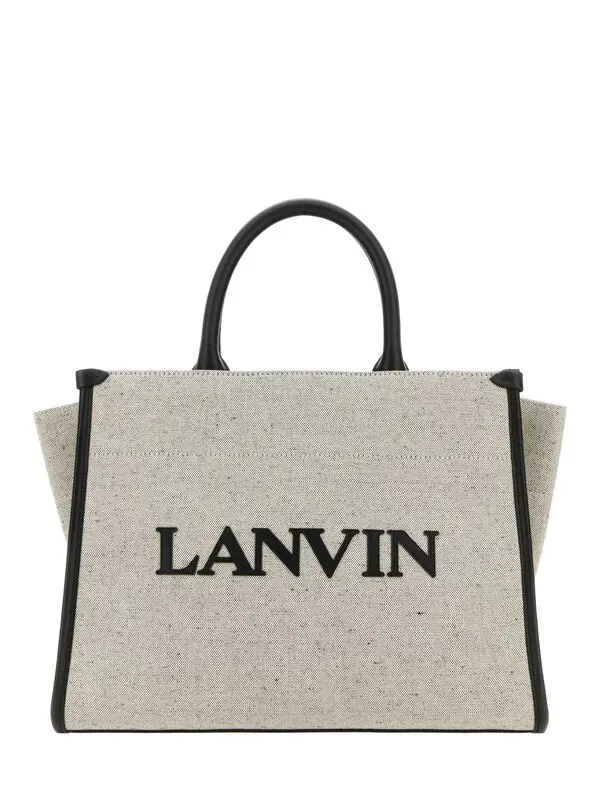 LANVIN In & Out" Shopping Handbag - Multicoloured